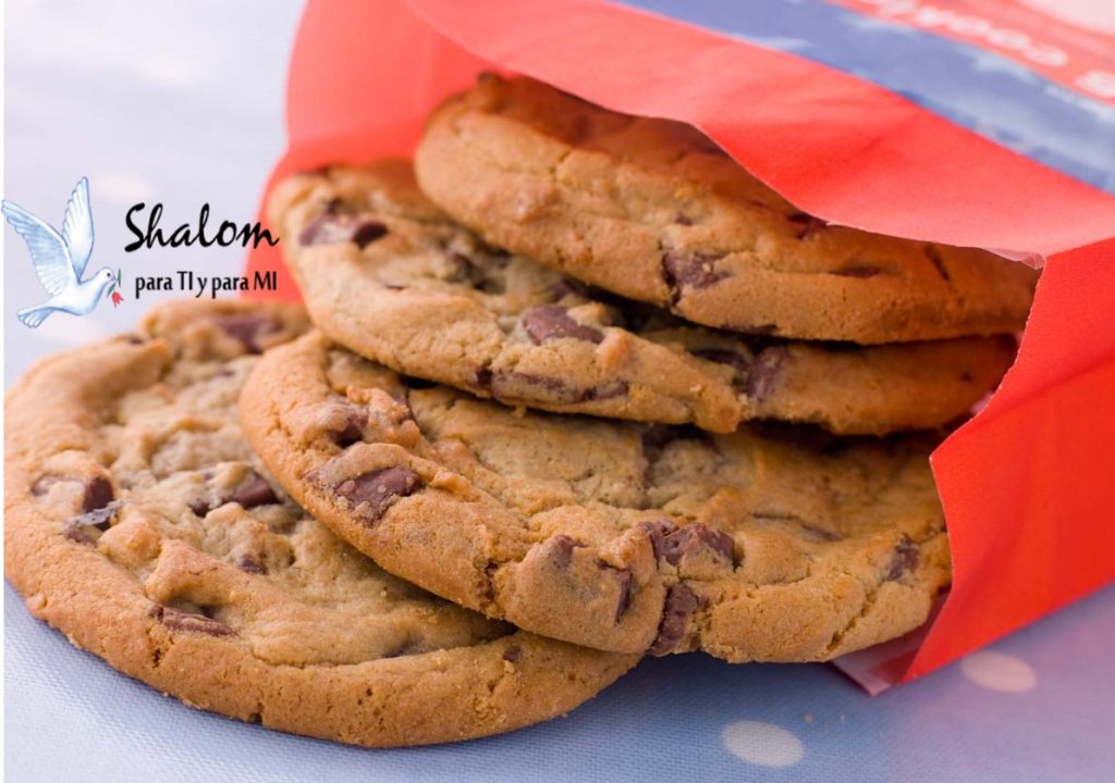 ** El Paquete de Galletas (Gran lección de vida).- – Shalom para Ti y ...