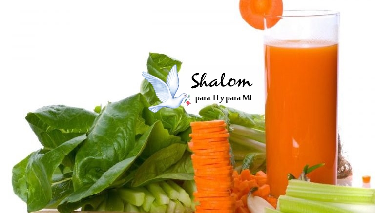 jugos desinflamatorios (2) – Shalom para Ti y para Mí